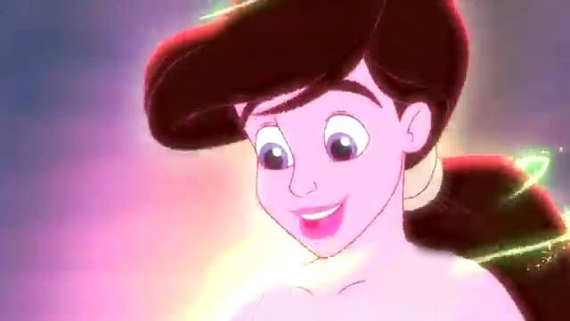 Melody turn into a mermaid by magico20 on DeviantArt