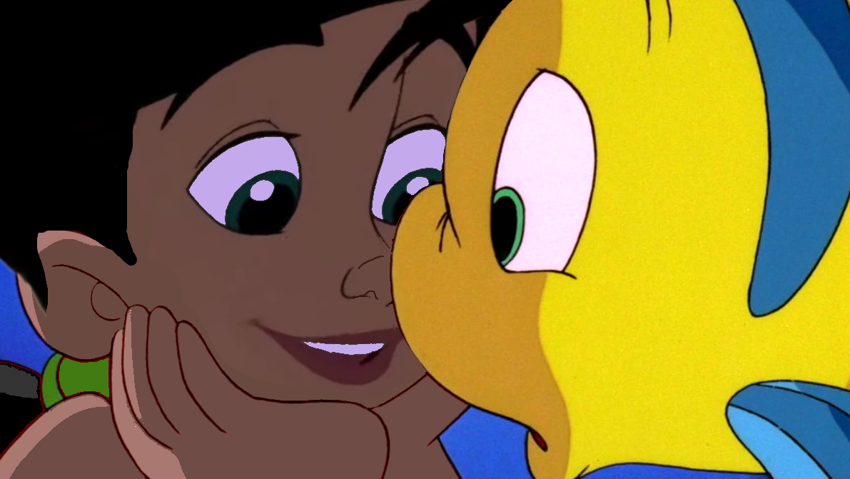 Boop! by magico20 on DeviantArt