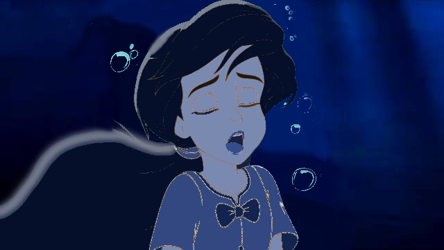 Melody drowning by magico20 on DeviantArt