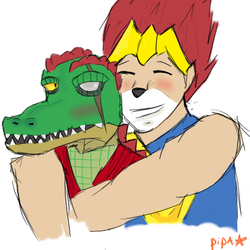 Explore the Best Cragger Art | DeviantArt