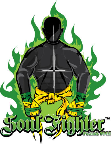 Soul Fighter Logo by multimiller on DeviantArt