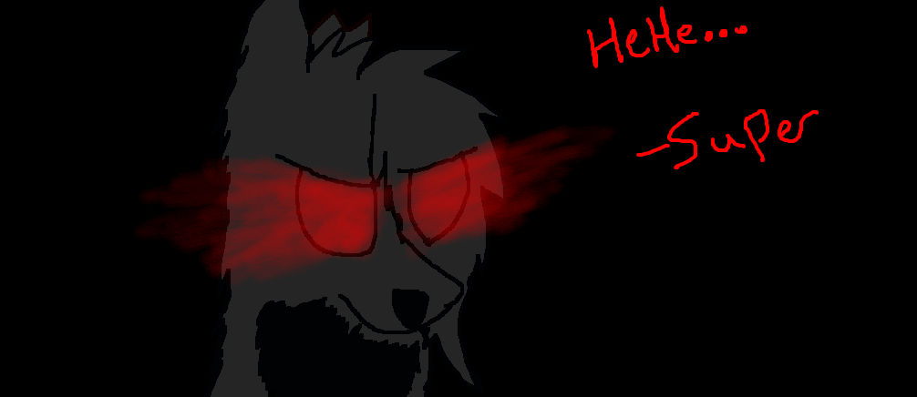 Hehe by SuperTheFluffyLizard on DeviantArt