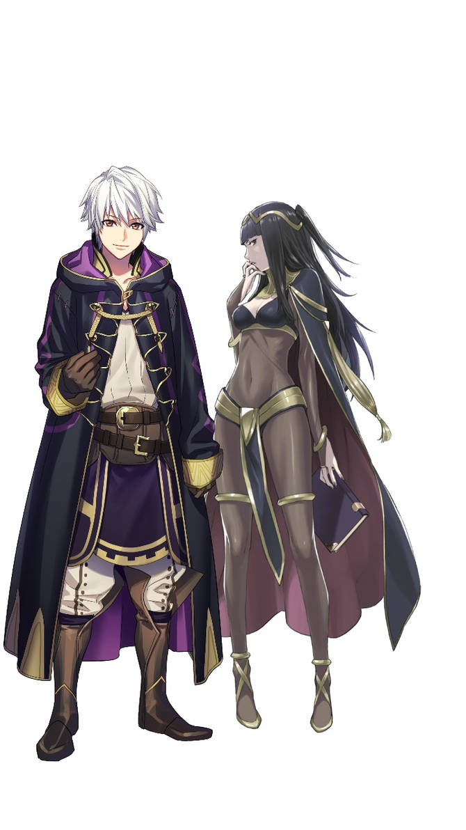 Dark Magic Male! Robin TF/Tharja TF/TG by honeybonnie22 on DeviantArt