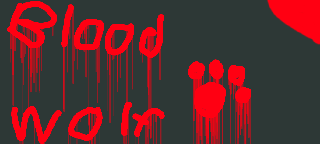 Blood Wolves by Moonash207theCreator on DeviantArt
