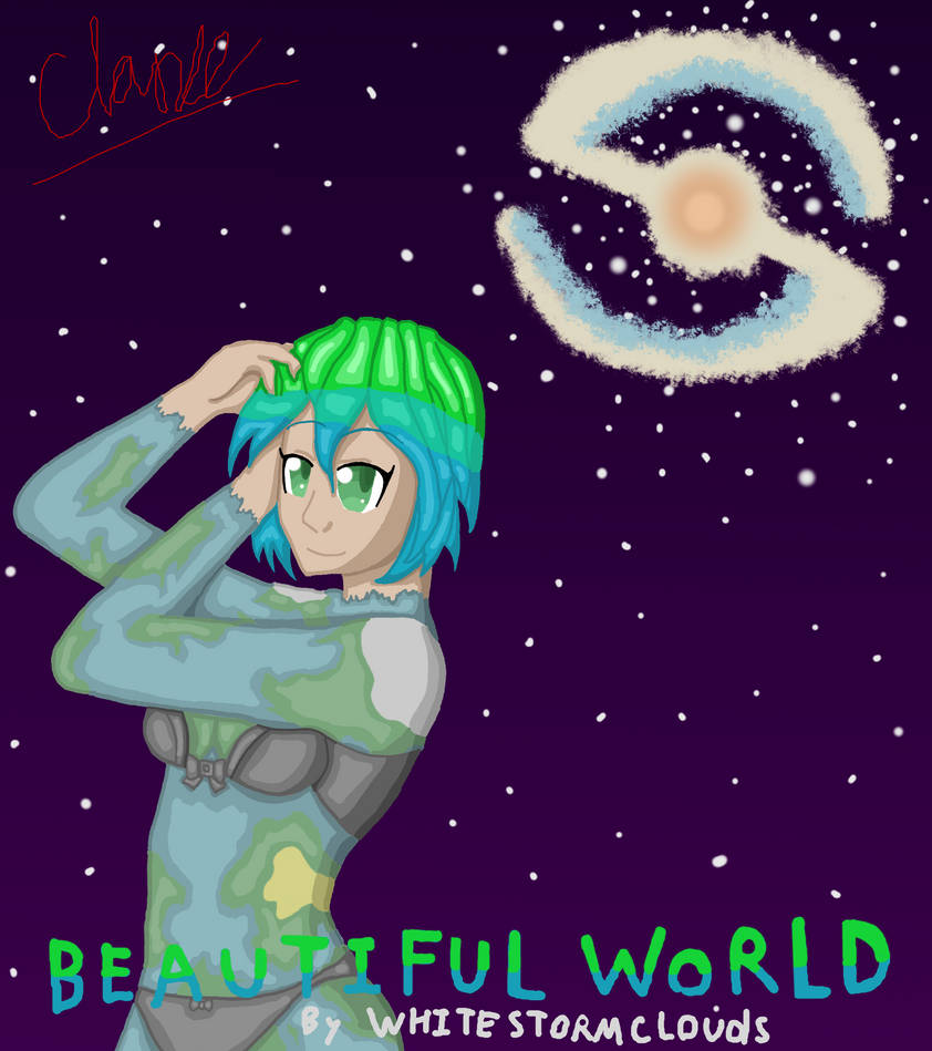 Beautiful World: Chapter 1 by whitestormclouds on DeviantArt