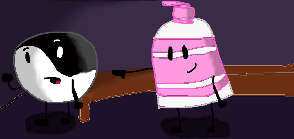 Yin-Yang X Soap by Wolfeedoo on DeviantArt