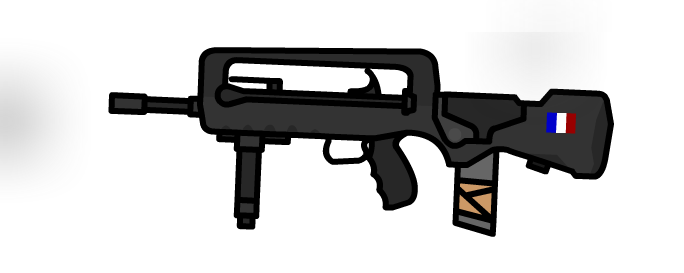 Famas by pongsakarnza on DeviantArt