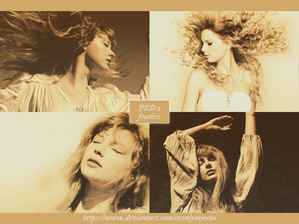 PSD #2 Fearless (TV) by itsonlymyecho by itsonlymyecho on DeviantArt