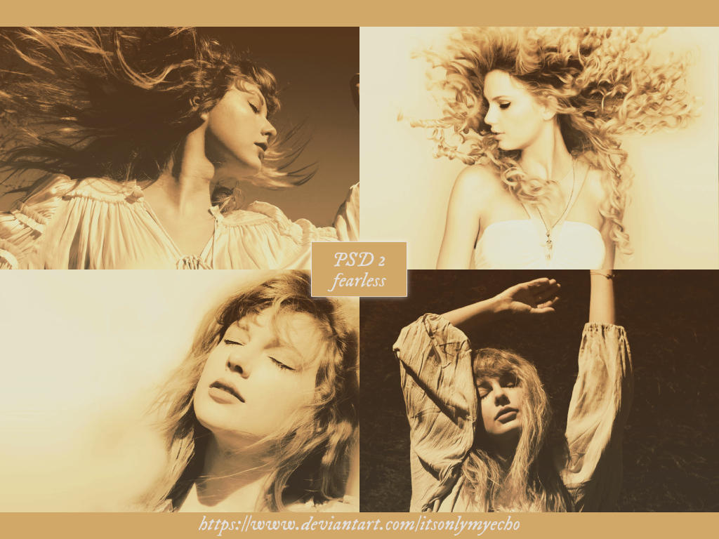 PSD #2 Fearless (TV) by itsonlymyecho by itsonlymyecho on DeviantArt