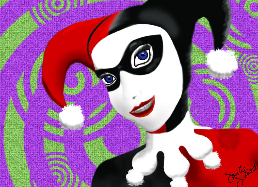 Harley by samietaco on DeviantArt