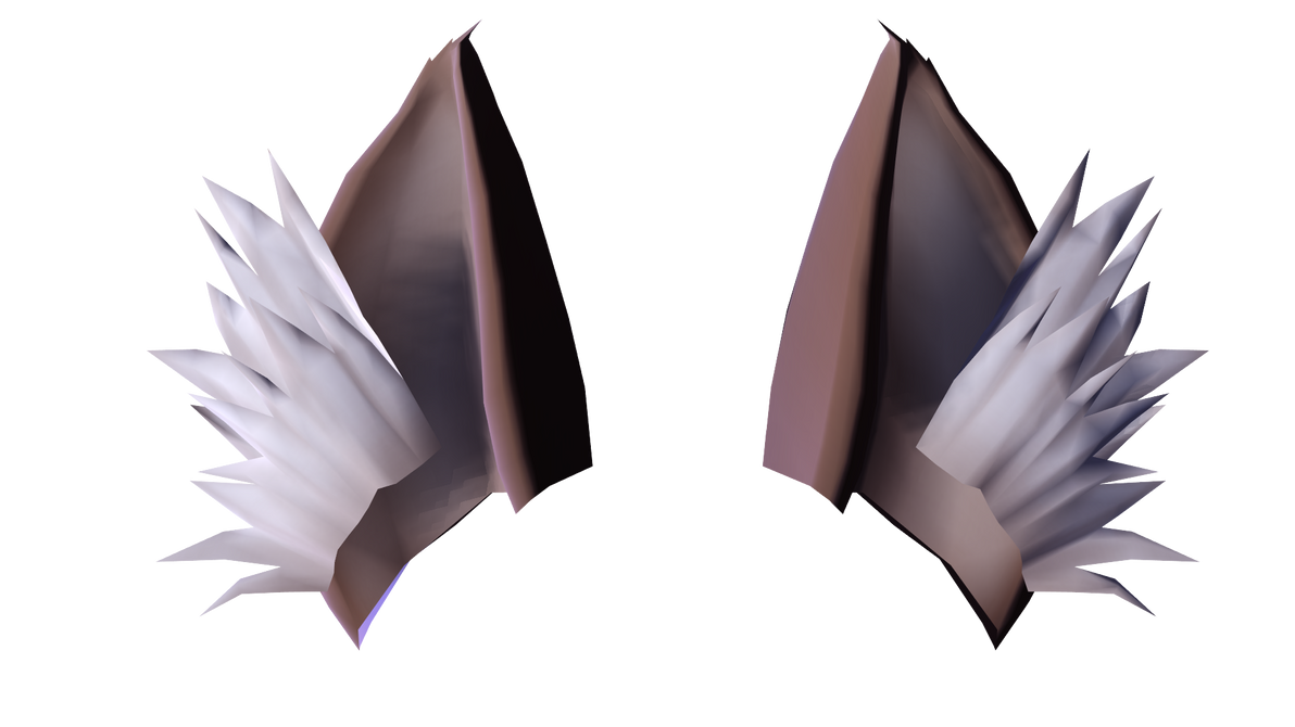 Ears P2U Download by LadyEdon on DeviantArt