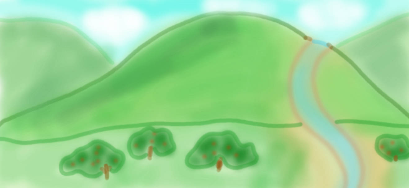 Hills by ArtistDamon on DeviantArt