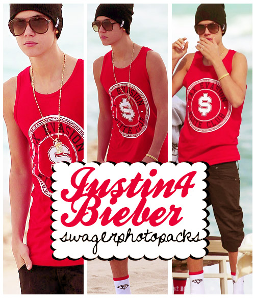 Justin Bieber +4 by Swaggerphotopacks on DeviantArt