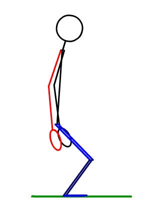 Jump cycle by emptydot on DeviantArt