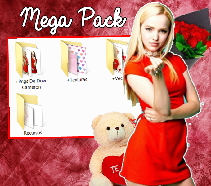 +Mega Pack- San Valentin by AshleeEditions22 on DeviantArt