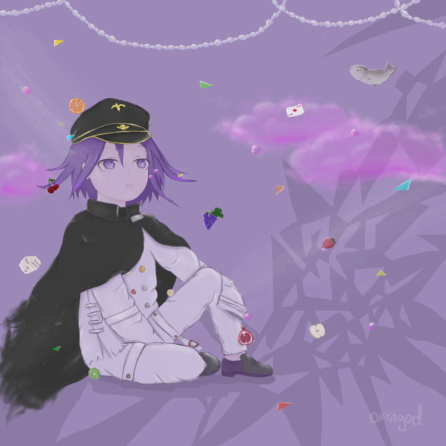 Ouma 2 by okragod on DeviantArt