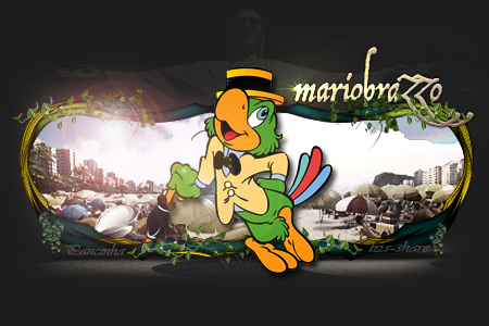 Ze Carioca - by Pancinha by Pancinha on DeviantArt