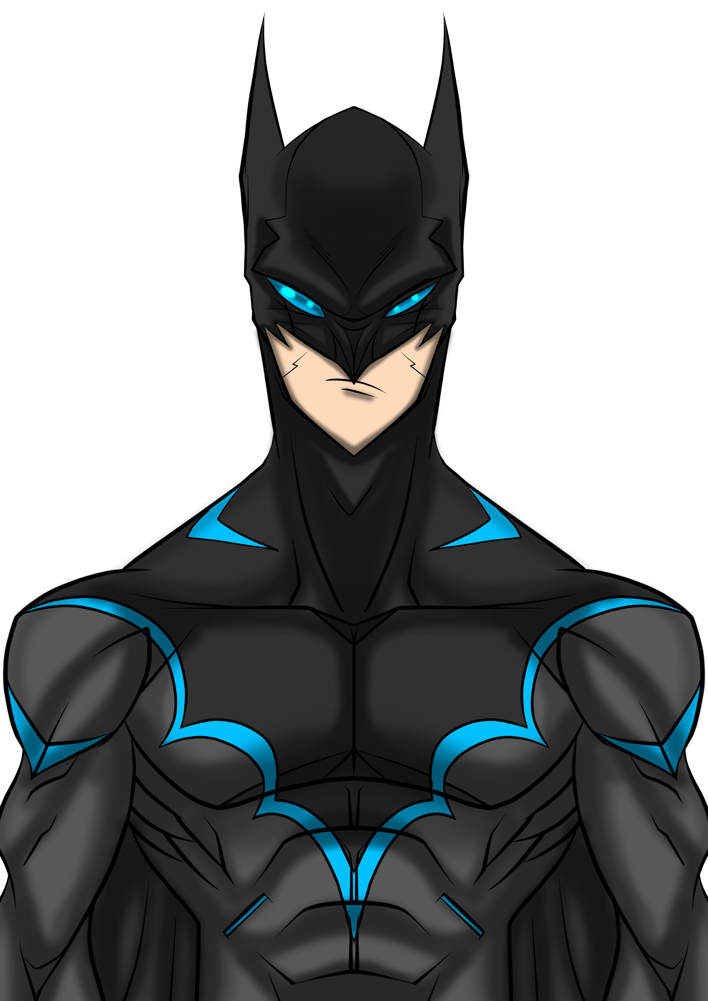 Disney Bat by Walkjd1 on DeviantArt