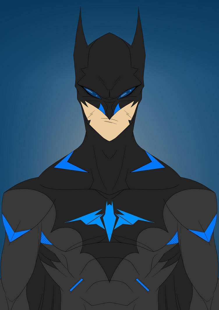 Bat Final by Walkjd1 on DeviantArt