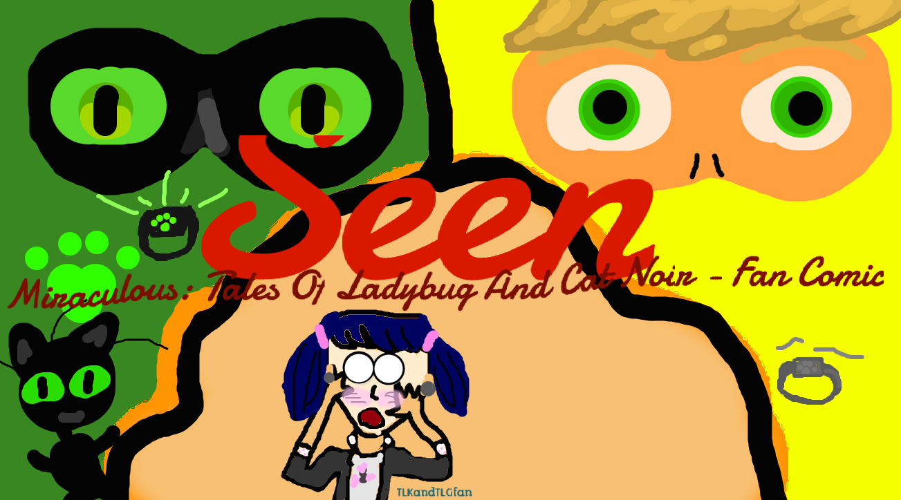 Seen - MLB fan comic - Cover Page by TLKandTLGfan on DeviantArt