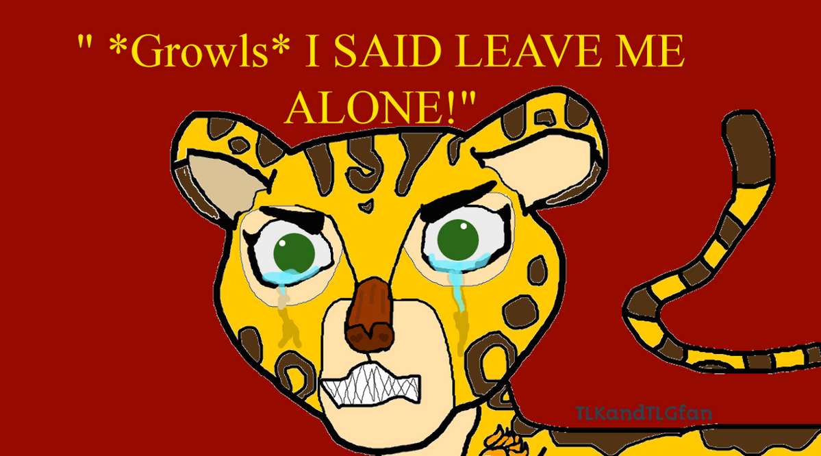 Fuli - Angry/Crying by TLKandTLGfan on DeviantArt