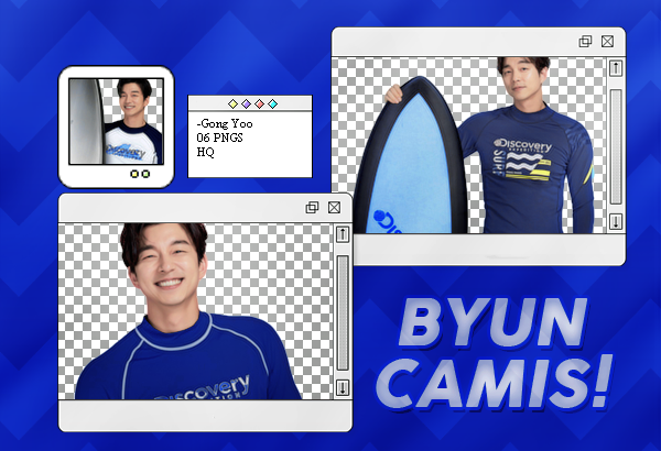 [PNG PACK #225] GONG YOO (ACTOR) by fairyixing on DeviantArt