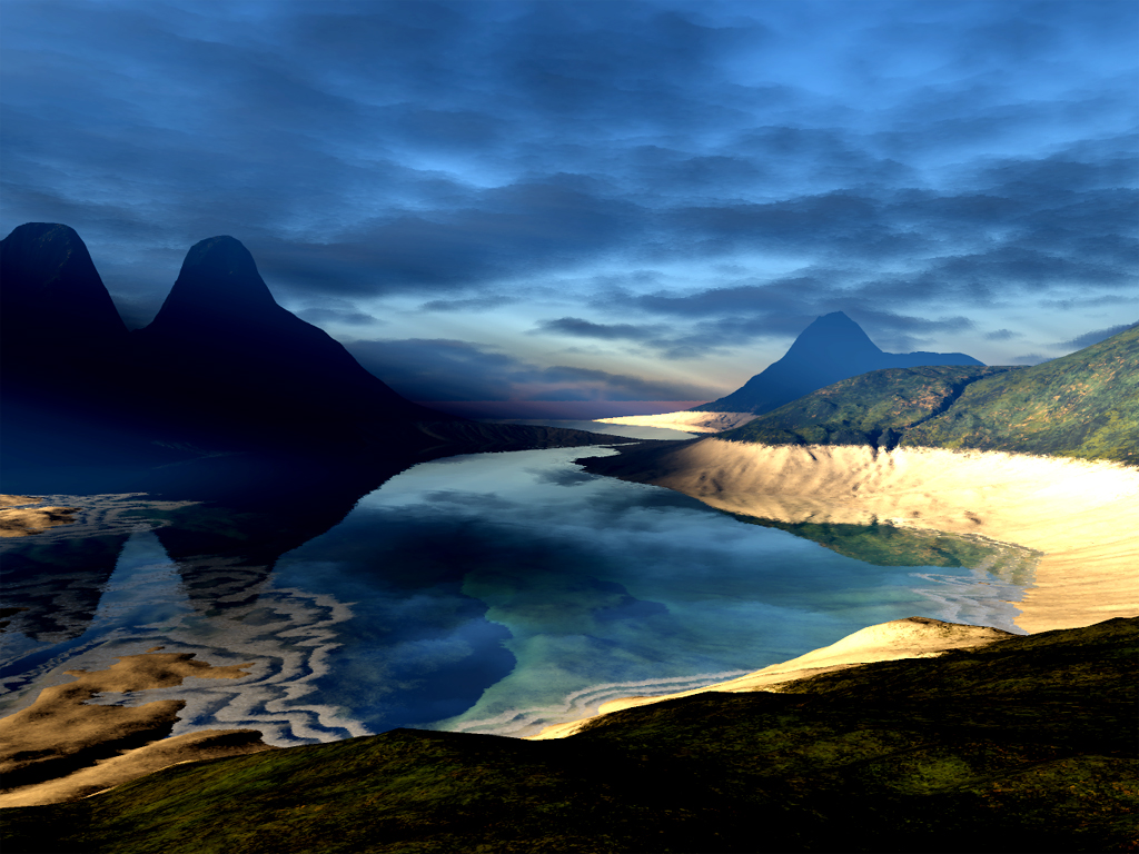 Surface Map by liewqi on DeviantArt