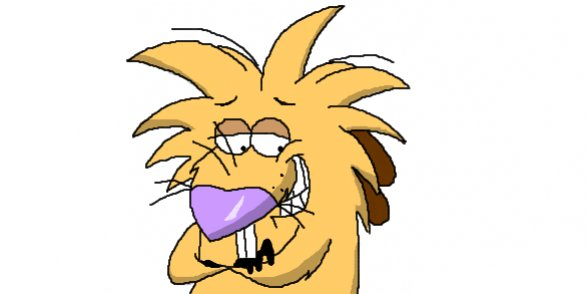 Norbert Beaver by Treeflowersweet on DeviantArt