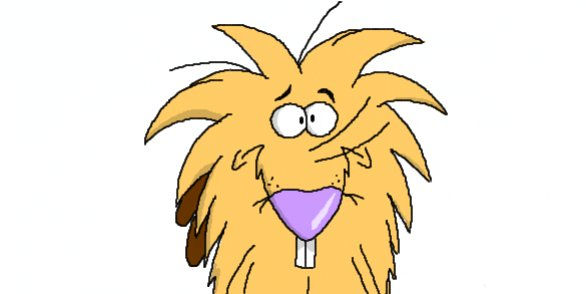 Norbert Beaver by Treeflowersweet on DeviantArt