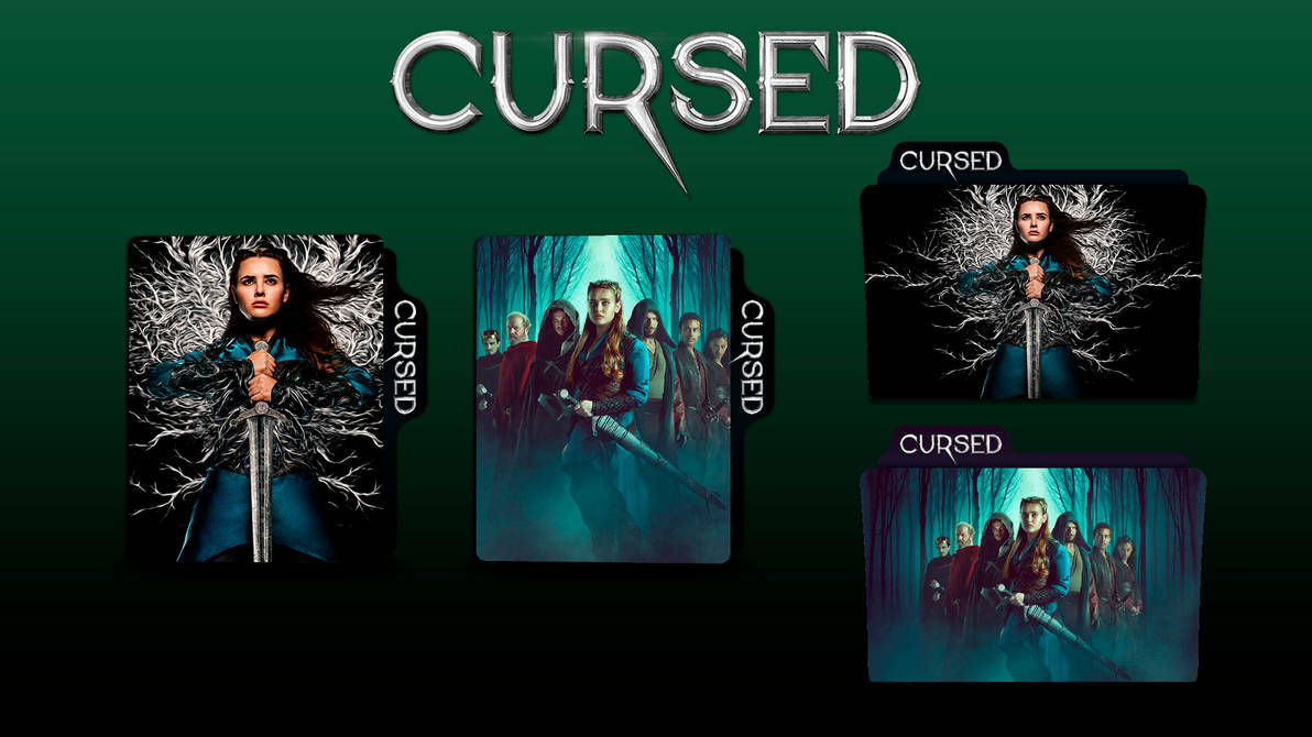 Cursed Folder Icon by Daniel4Silva on DeviantArt