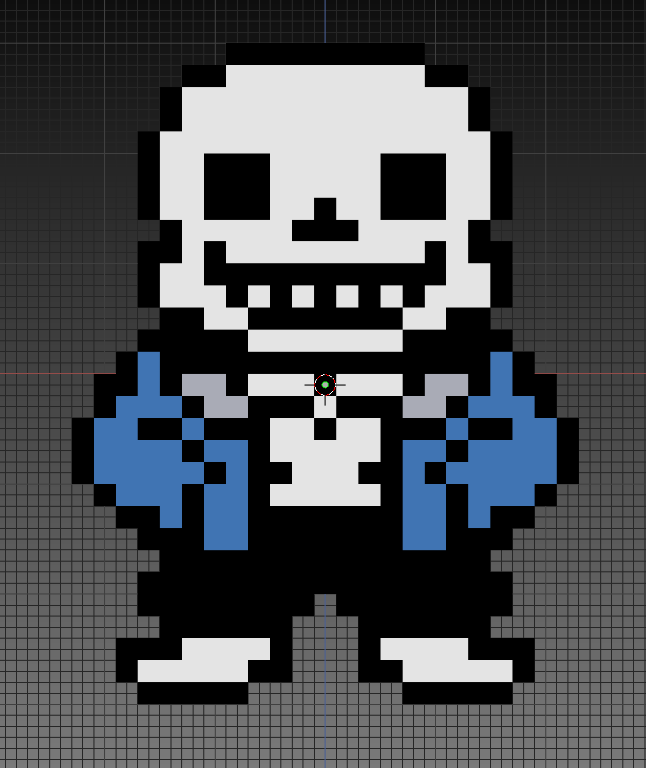Sans Pixel Art Release By Lettuce boi On DeviantArt