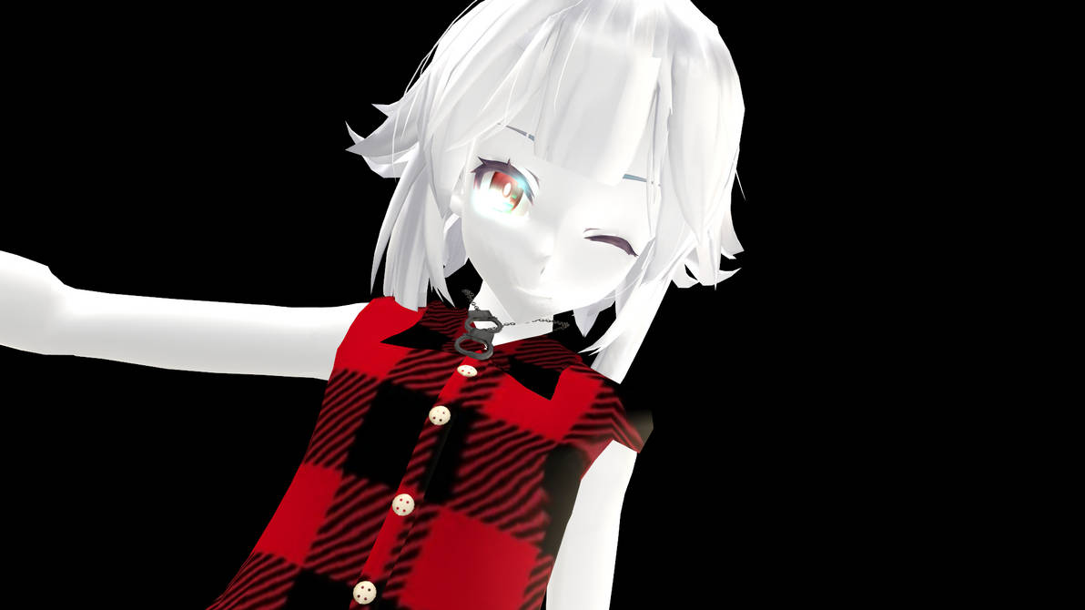 MMD:.Mandaya MODEL DL NOW! by YuriCHAN23 on DeviantArt