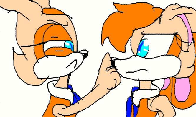 Cream Meets Cream by SparkleGirl13 on DeviantArt