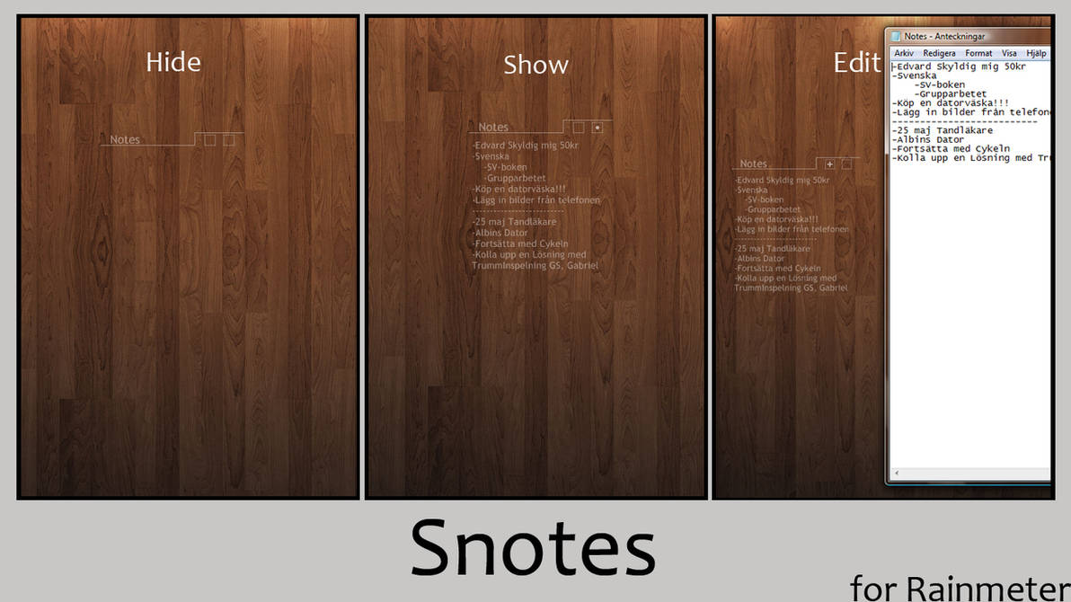 Snotes by albinozz on DeviantArt