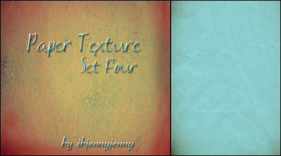 Paper Textures Set Four by ibjennyjenny on DeviantArt