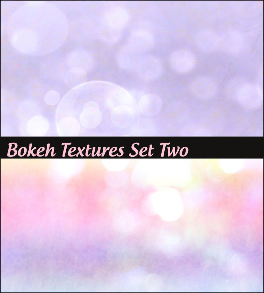 Bokeh Textures Set Two by ibjennyjenny on DeviantArt