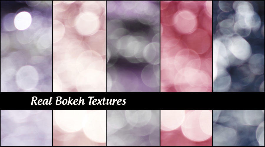 Real Bokeh Textures by ibjennyjenny on DeviantArt