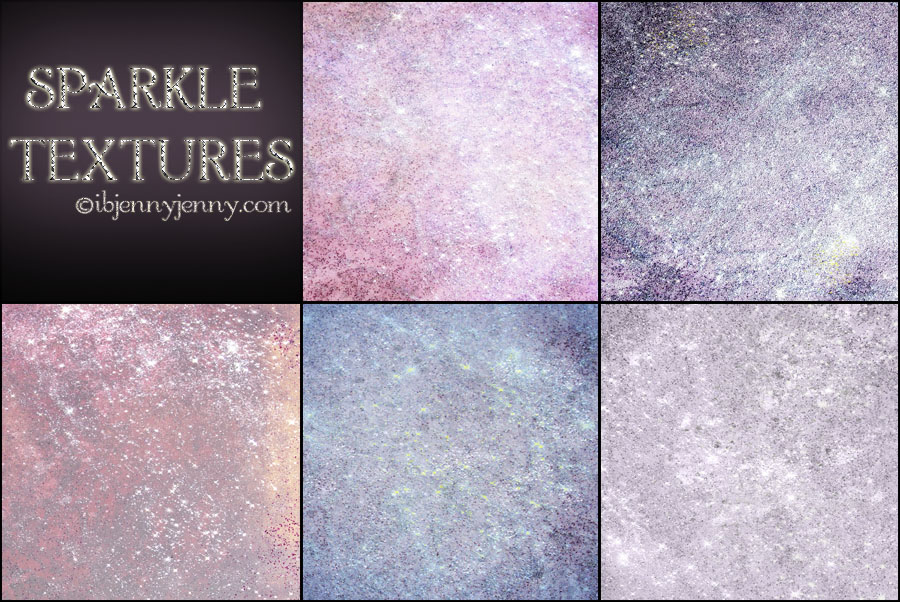 Free Sparkle Textures by ibjennyjenny by ibjennyjenny on DeviantArt