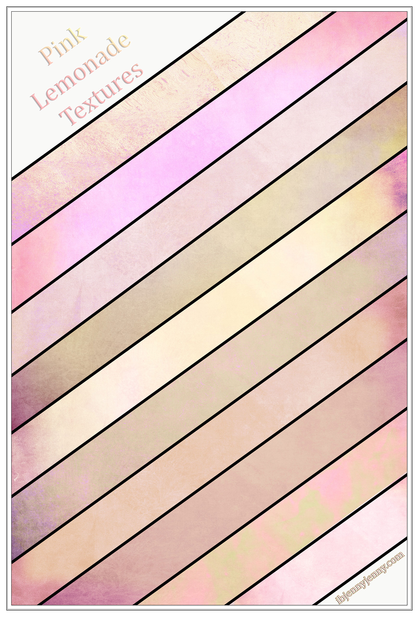 10 Free Pink Lemonade Textures by ibjennyjenny on DeviantArt