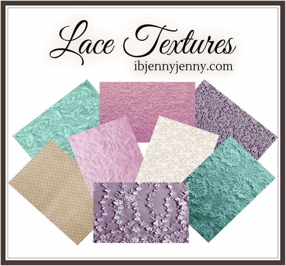 Free Lace Textures by ibjennyjenny on DeviantArt