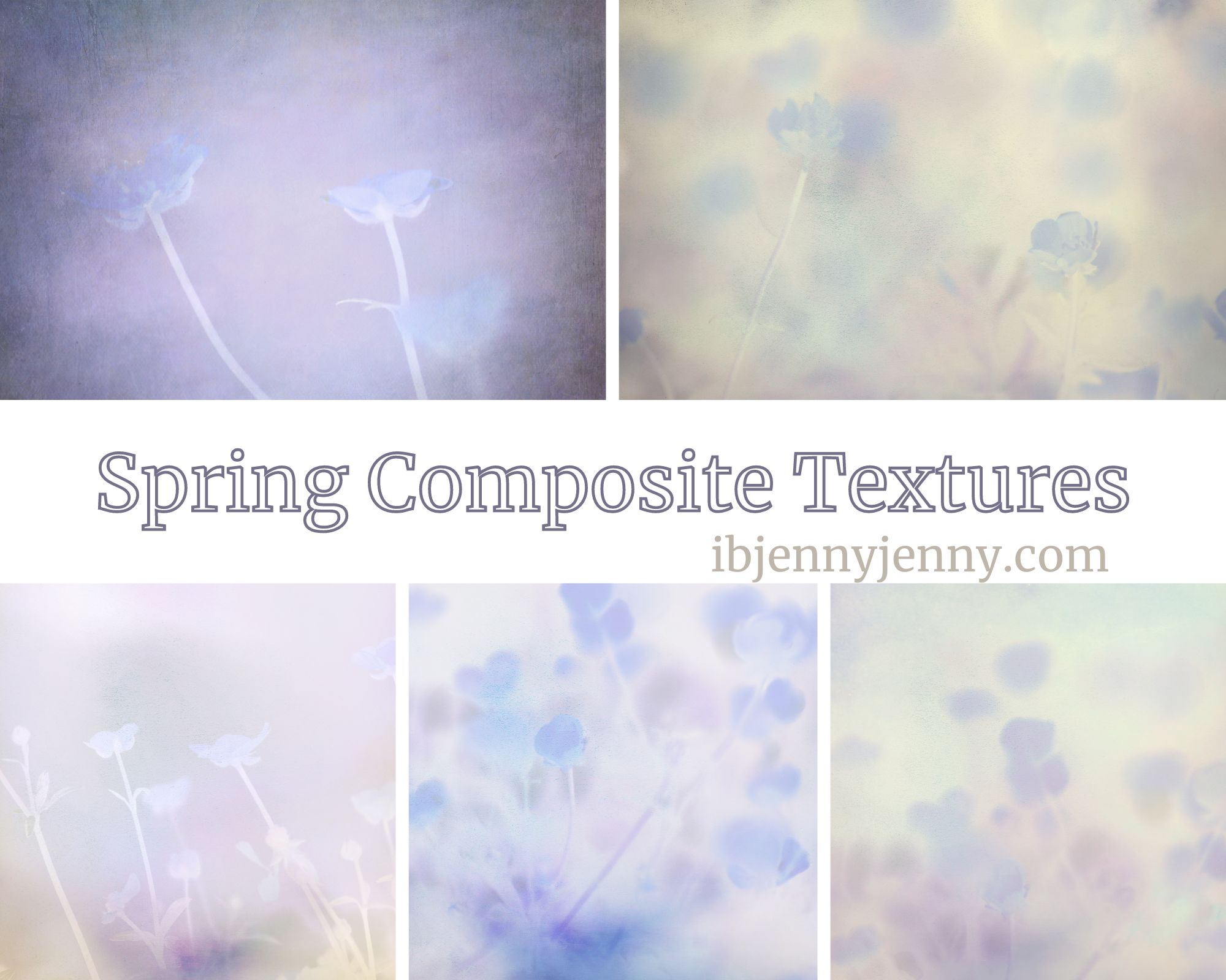 Spring Composite Textures by ibjennyjenny on DeviantArt