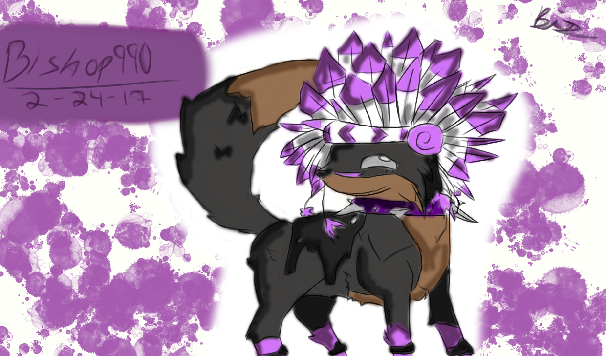 My Animal Jam fox! by Bishop990AJ on DeviantArt