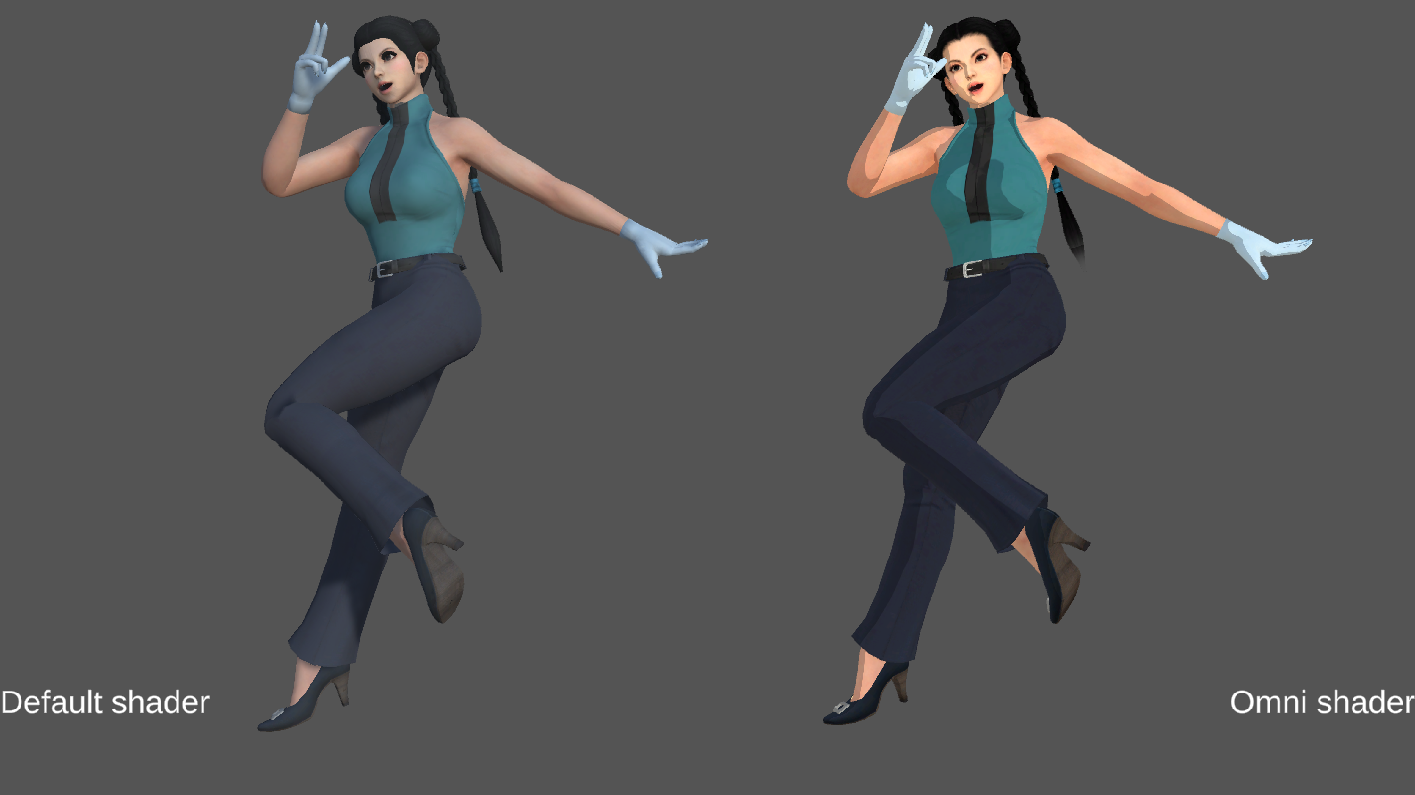 [dl]Pai Chan Dr by unitylover3dmodel on DeviantArt