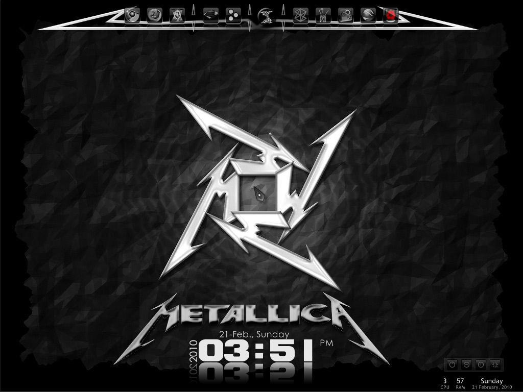 Metallica Blade Rocketdock by suraj-hawk on DeviantArt