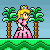 New SMB2 Princess Peach Sprite Sheet by FantasyXII on DeviantArt