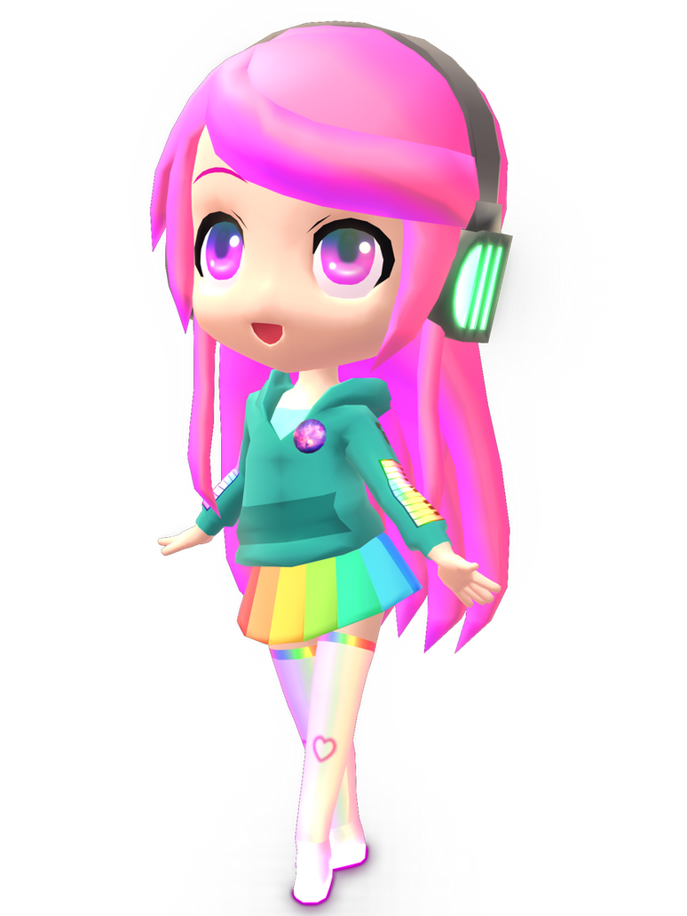 [MMD] Kokorone Koe [Rummy] +DL by EssenceMMD on DeviantArt