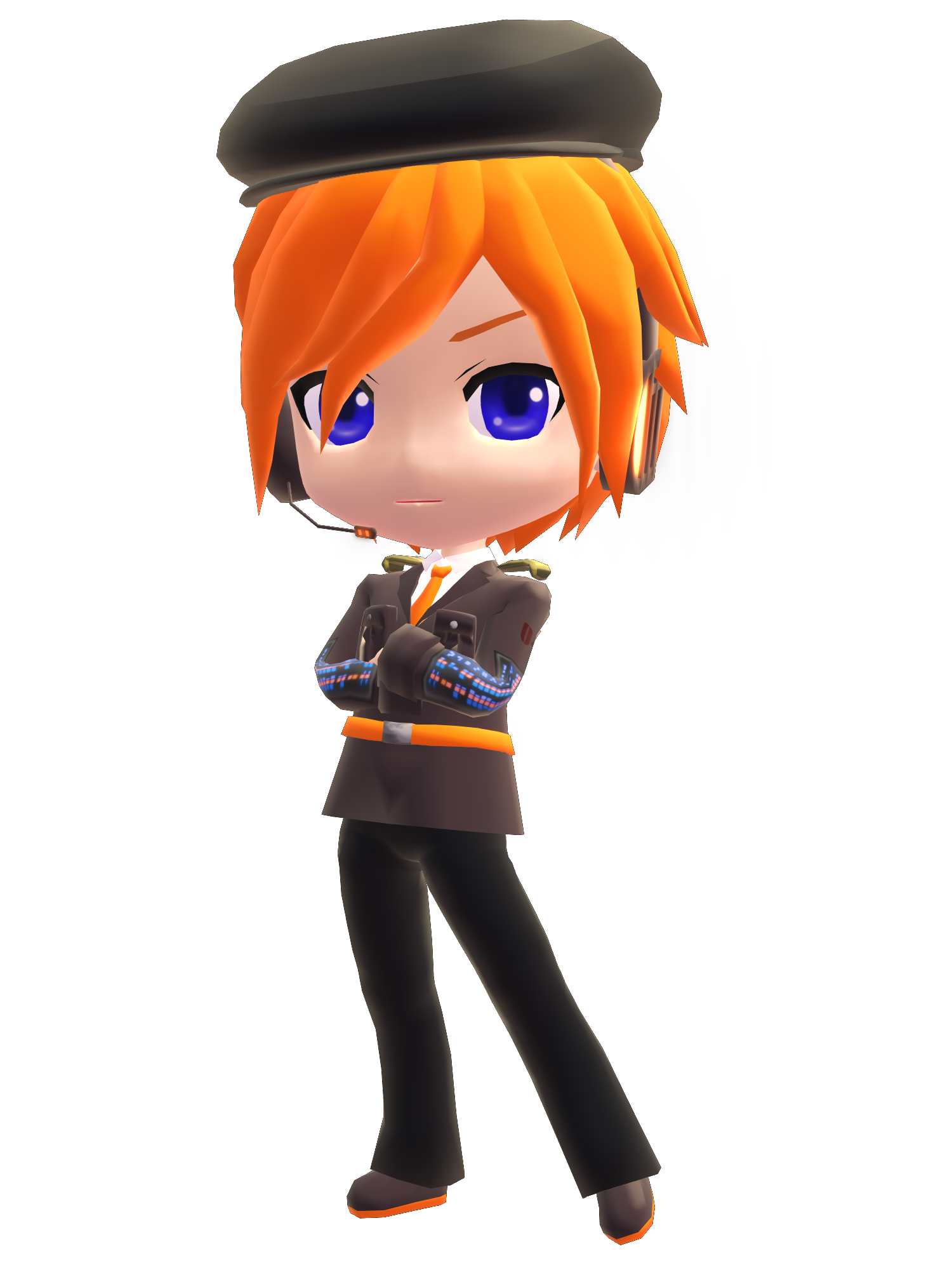 [MMD] Owaline Hoko [Rummy] +DL by EssenceMMD on DeviantArt