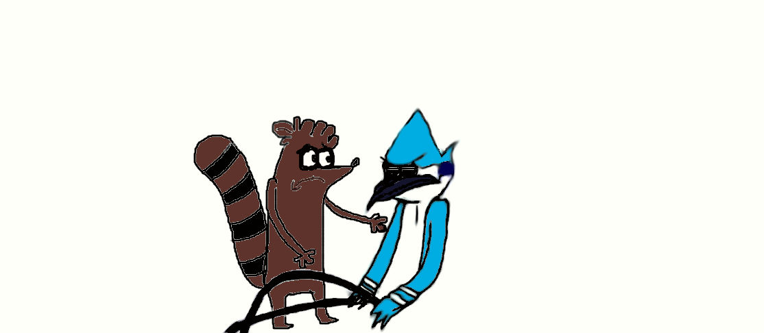 Mordecai? by lovelyangel846 on DeviantArt