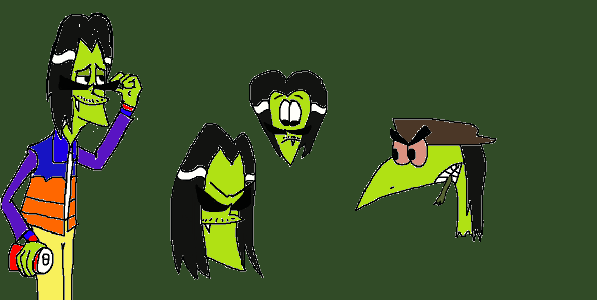 Snake and Aces' by lovelyangel846 on DeviantArt