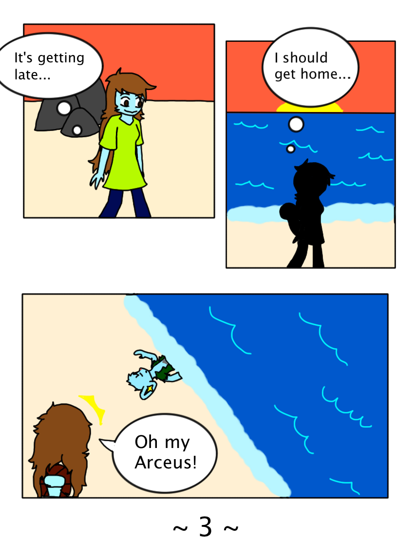 PMD - Page 3 by SmartLuxray on DeviantArt